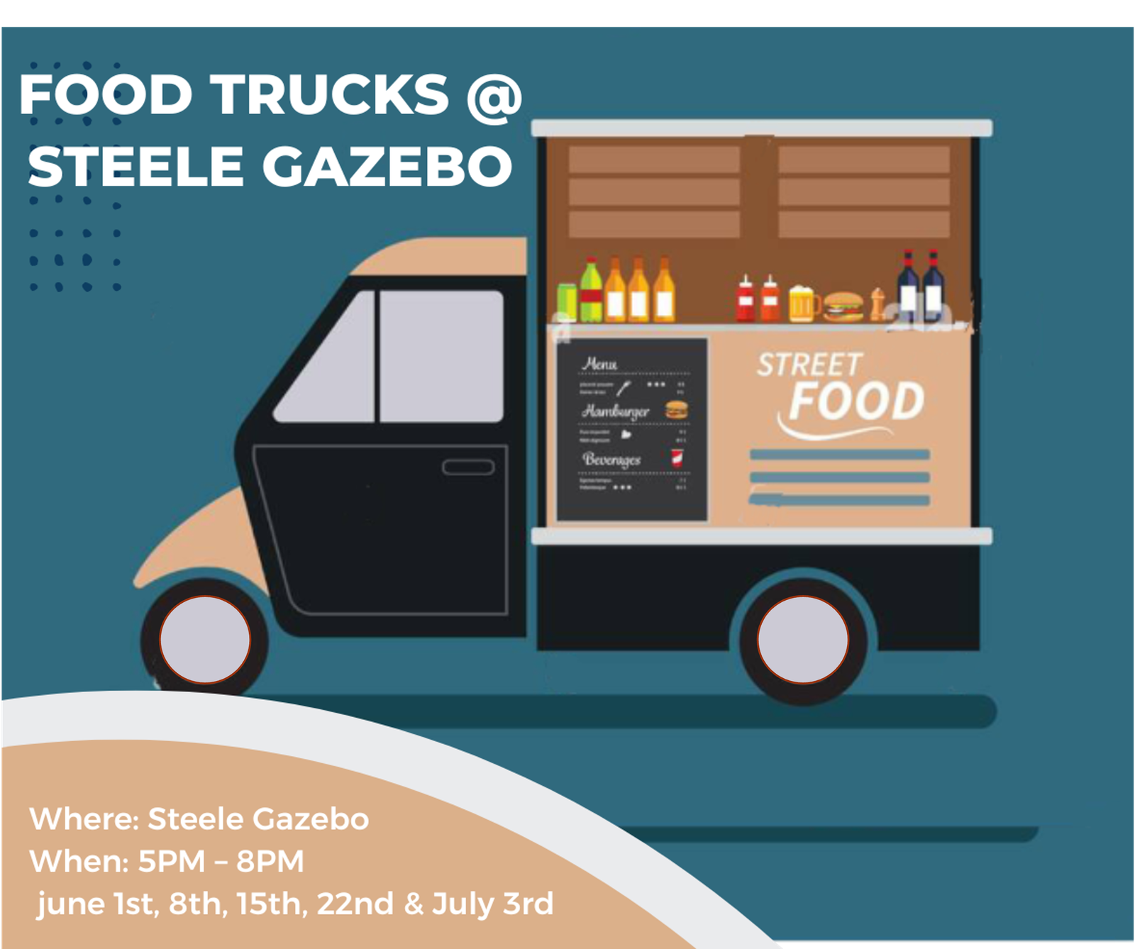 Food Trucks – The Old North End Neighborhood